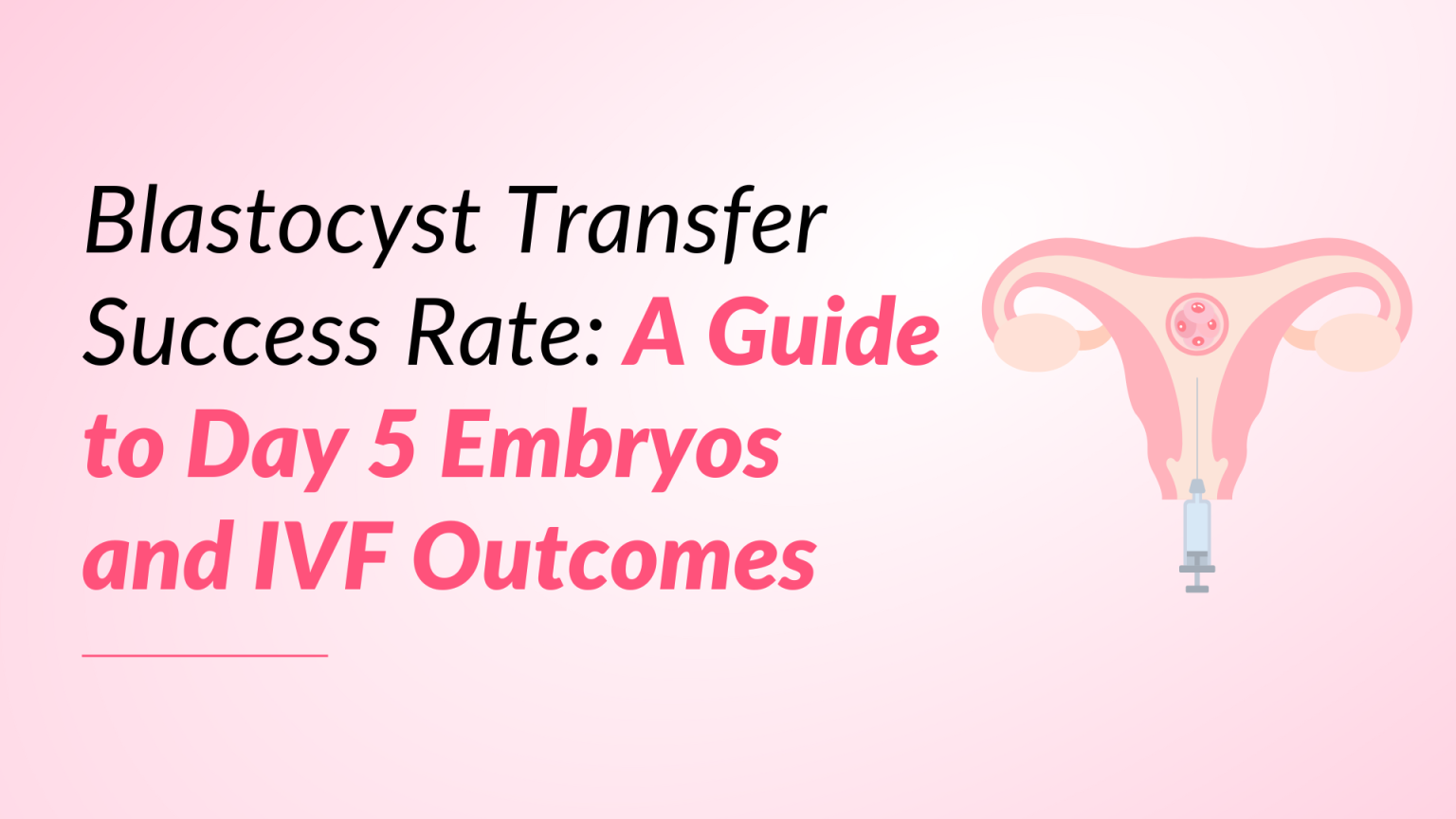 Blastocyst IVF Success: Your Guide to Day 5 Embryo Transfers