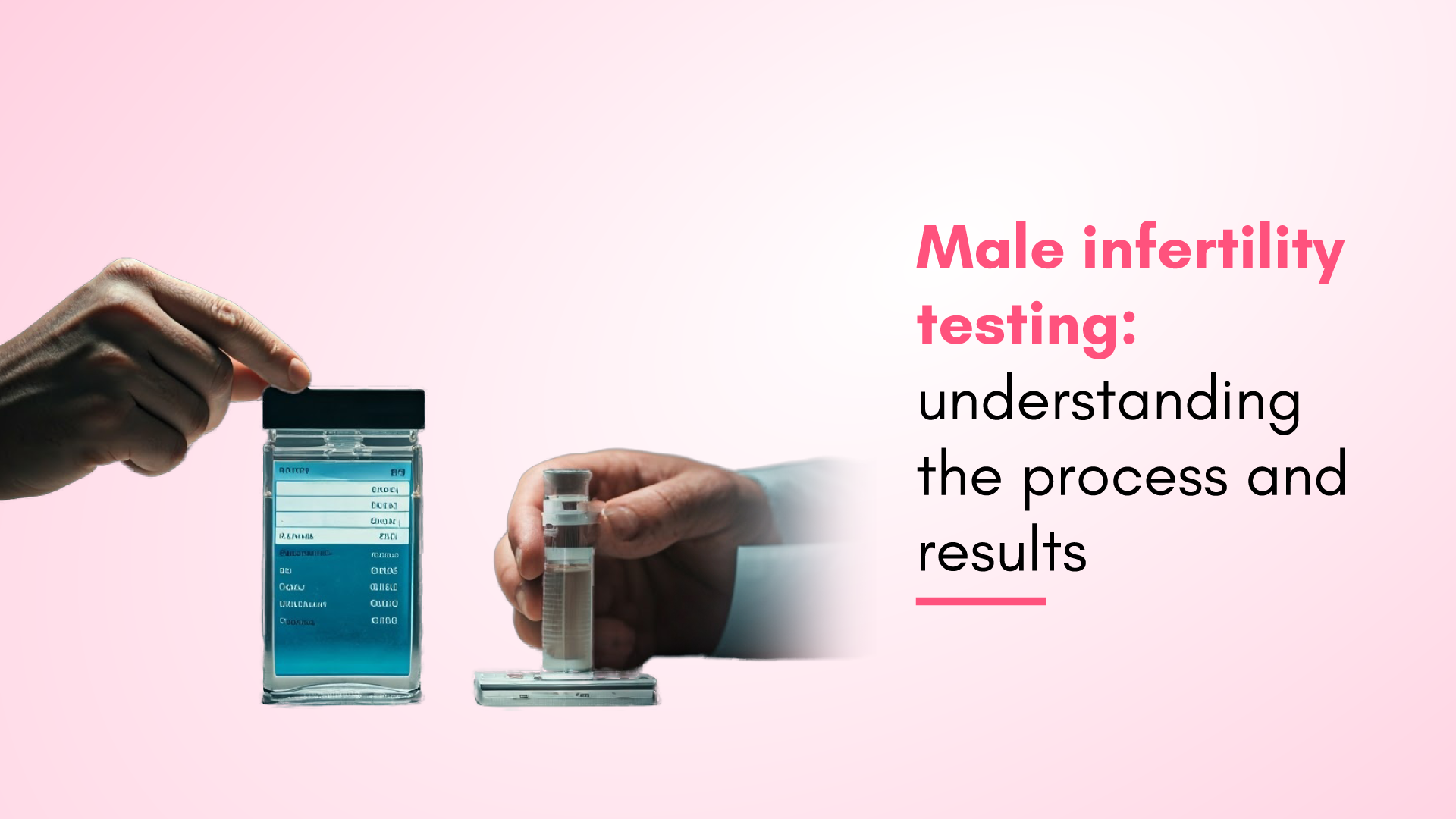 Guide to Understanding Male Infertility Tests and Their Results